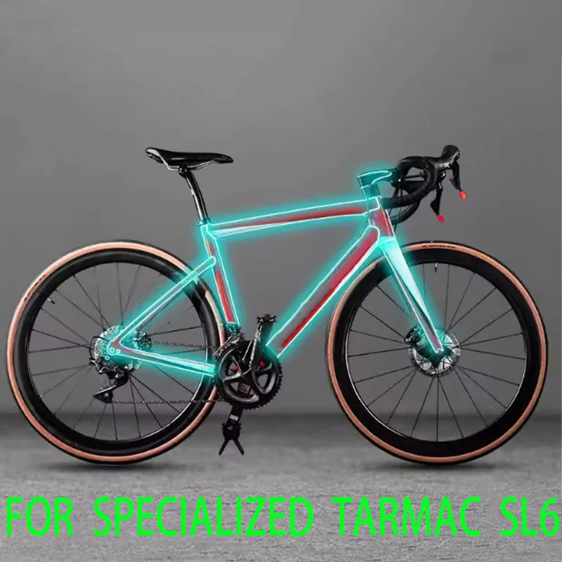 Bicycle-Sticker-FOR-TARMAC-SL6-Laminating-Film-Waterproof-Clothing ...