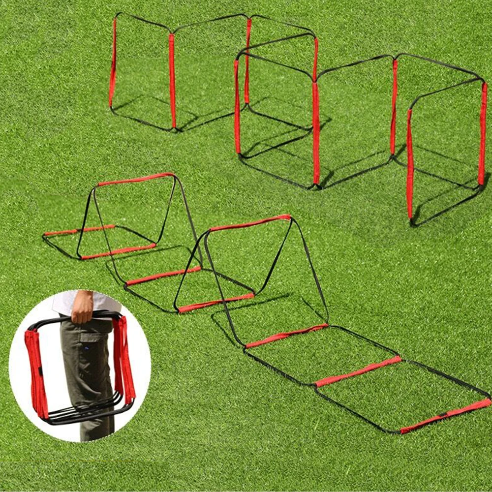 Fold-Freely-Soccer-Coordination-Football-Footwork-Training-Fitness ...