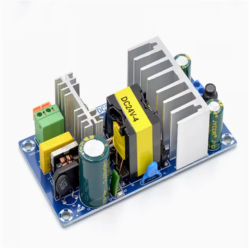 24V-switching-power-supply-board-4A-6A-high-power-power-supply-module ...