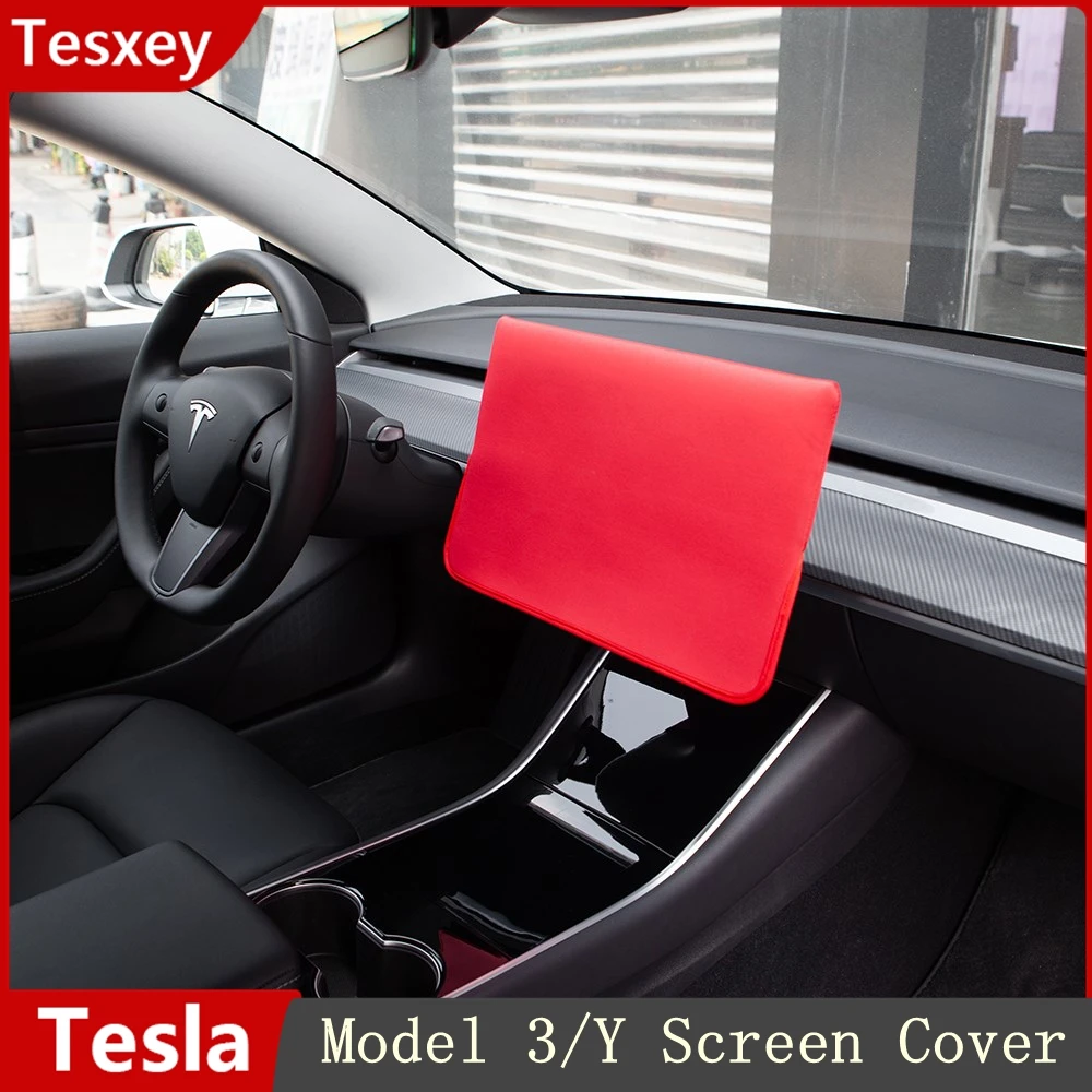 Protector-de-pantalla-para-Tesla-Model-3-Y-2017-2022-2023-Protector-de ...