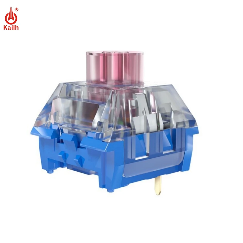 Kailh-Deep-Sea-Silent-Keyboard-Switch-Pro-Lonely-Island-Pink-Linear-37g ...