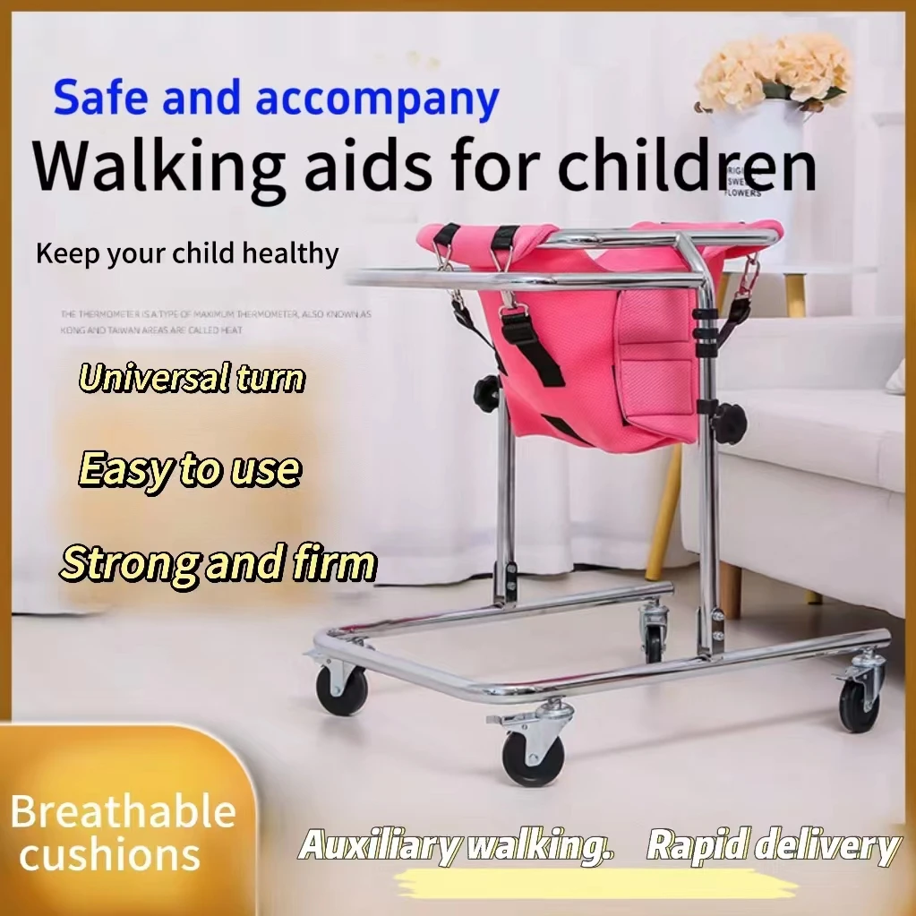 Walker-Assist-for-Lower-Limb-Training-Walking-Stand-Frame-Walking-Stick ...