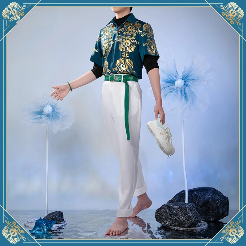 Vtuber-Murakumo-Kagetsu-House-Of-The-Sea-Cosplay-Costume-Cos-Game-Anime ...