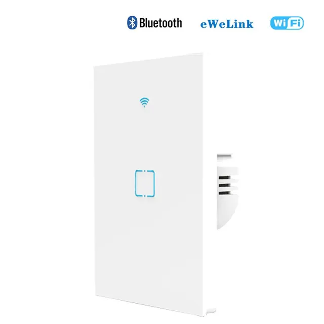 EWelink Smart Life Light Switch WiFi Touch Sensor Smart Switch Remote ...