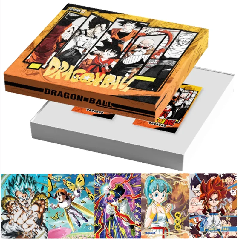 Dragon-Ball-Z-Collection-Card-Box-Booster-Packs-Super-Sexy-Anime-Cartas ...