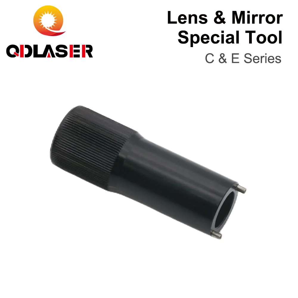QDLASER-CO2-laser-lens-mirror-removal-and-insertion-tool-Nut-removal ...
