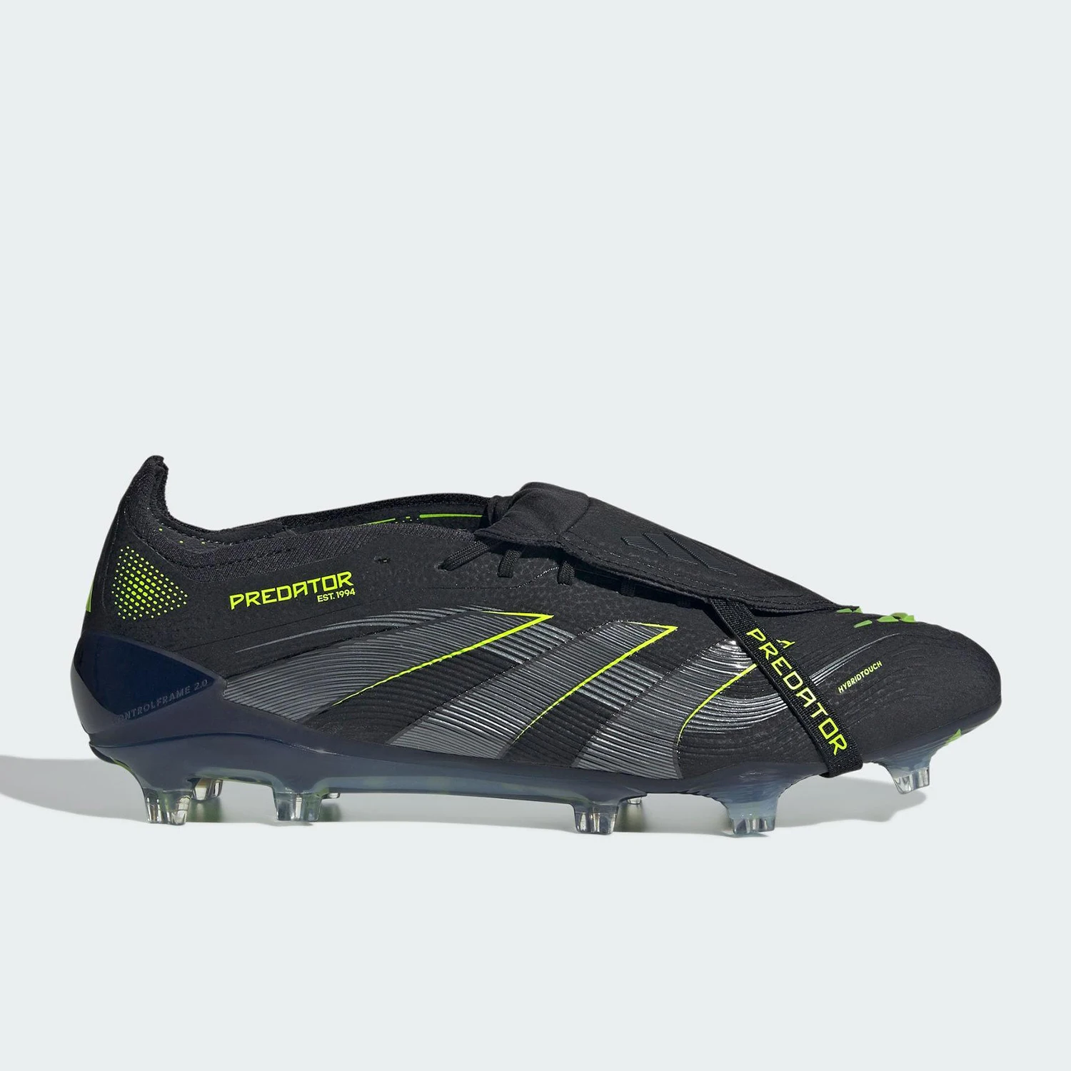 Adidas authentic PREDATOR men's training flip tongue sports football ...