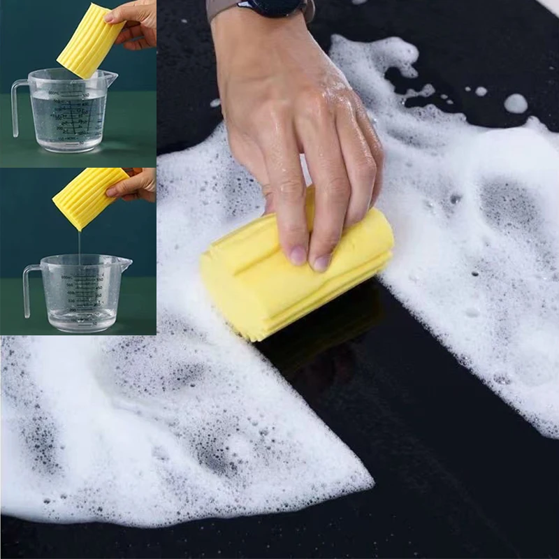 Strong-Water-Absorption-PVA-Cleaning-Sponge-Multifunctional-wet-duster ...