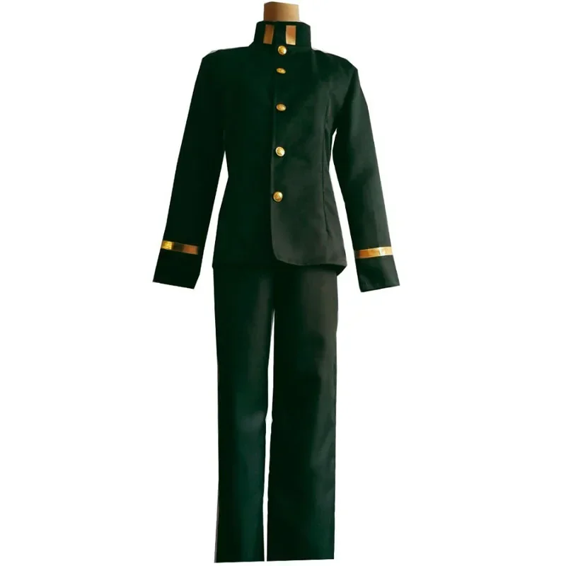 JoJo's Bizarre Adventure Diamond Is Unbreakable Koichi Hirose Cosplay ...