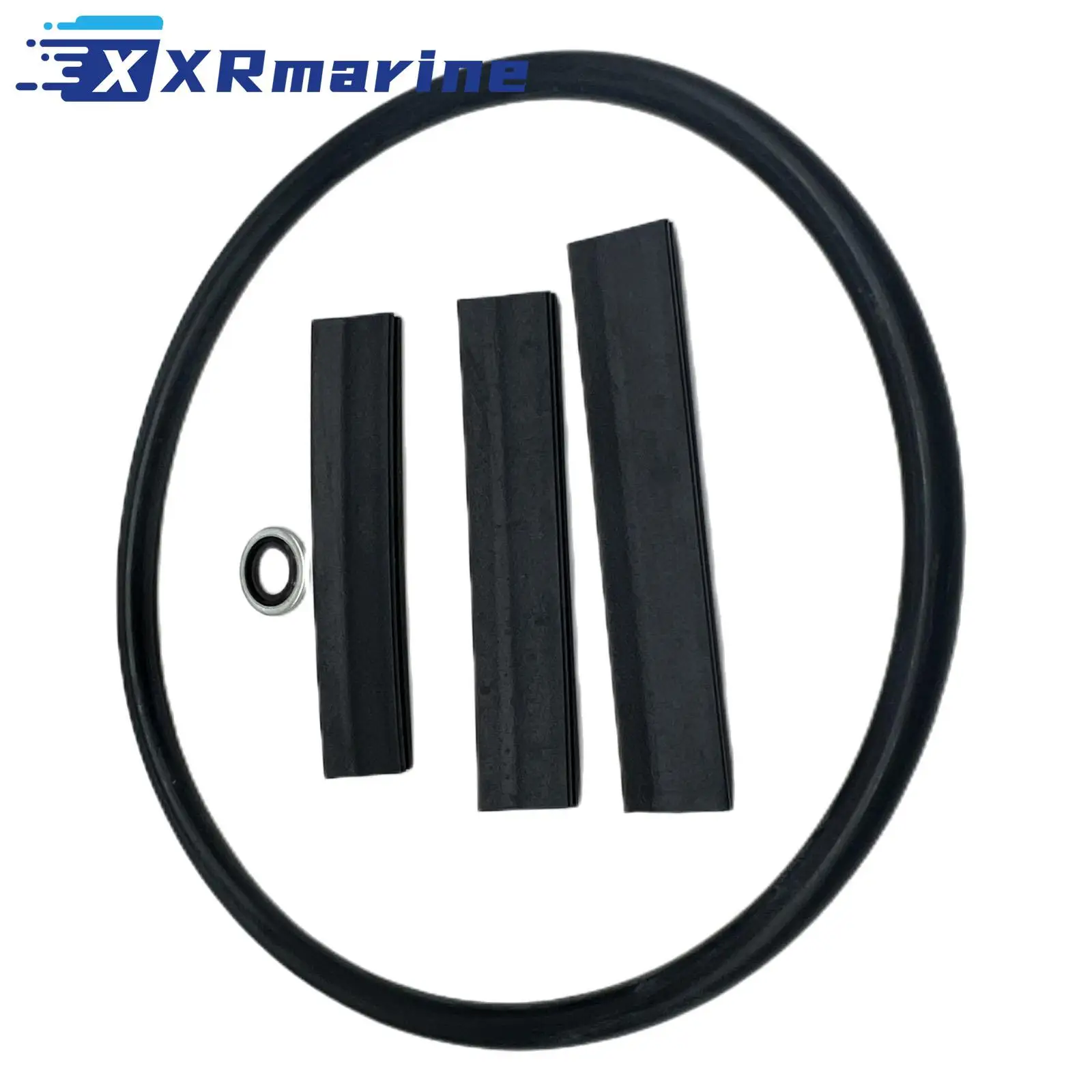 Heat Exchanger Gasket Seal Kit for Volvo Penta D31 D32 D41 D42 D43 D44 ...