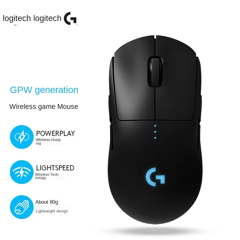 Logitech-rat-n-inal-mbrico-G-PRO-para-juegos-dispositivo-con-Sensor-de ...