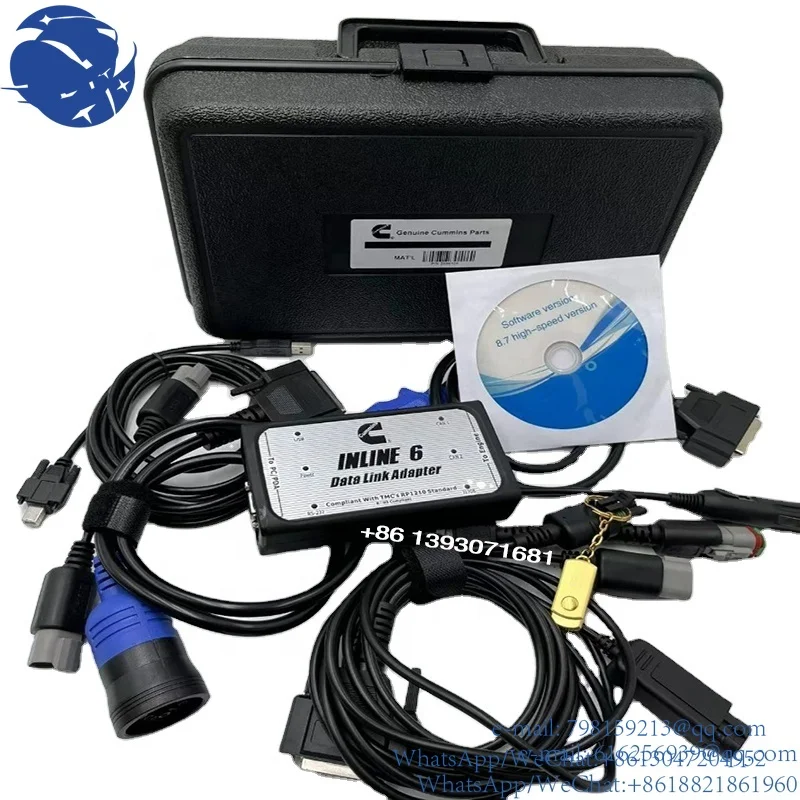 yyhcyyhcFor-Cummins-Engine-Parts-INLINE-6-Inline-2892092-Data-Link ...