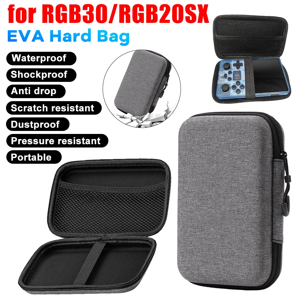 Funda-protectora-dura-de-EVA-adecuada-para-consola-de-juegos-port-til ...