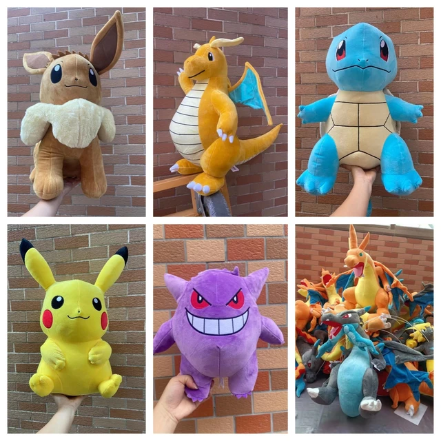 Giant Pokemon Plush