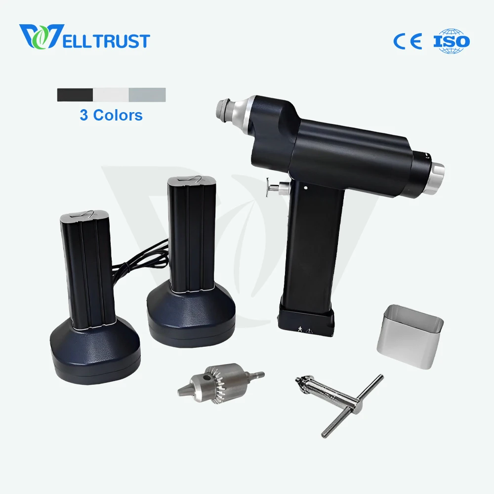 Veterinary-Orthopedic-Cannulated-Drill-Machine-Surgical-Perforator-Set ...