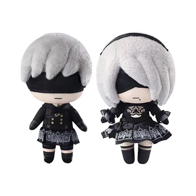 Generic 23cm Nier:automata Square Enix Anime 2b 9s Anime Game Movie ...