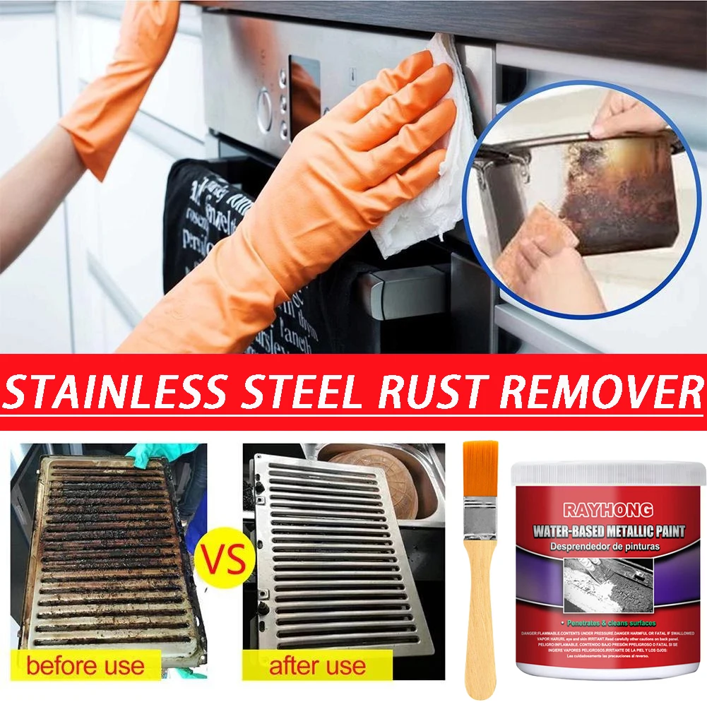Powerful-Steel-Cookware-Cleaning-Paste-Strong-Rust-Remove-Washing-Pot ...