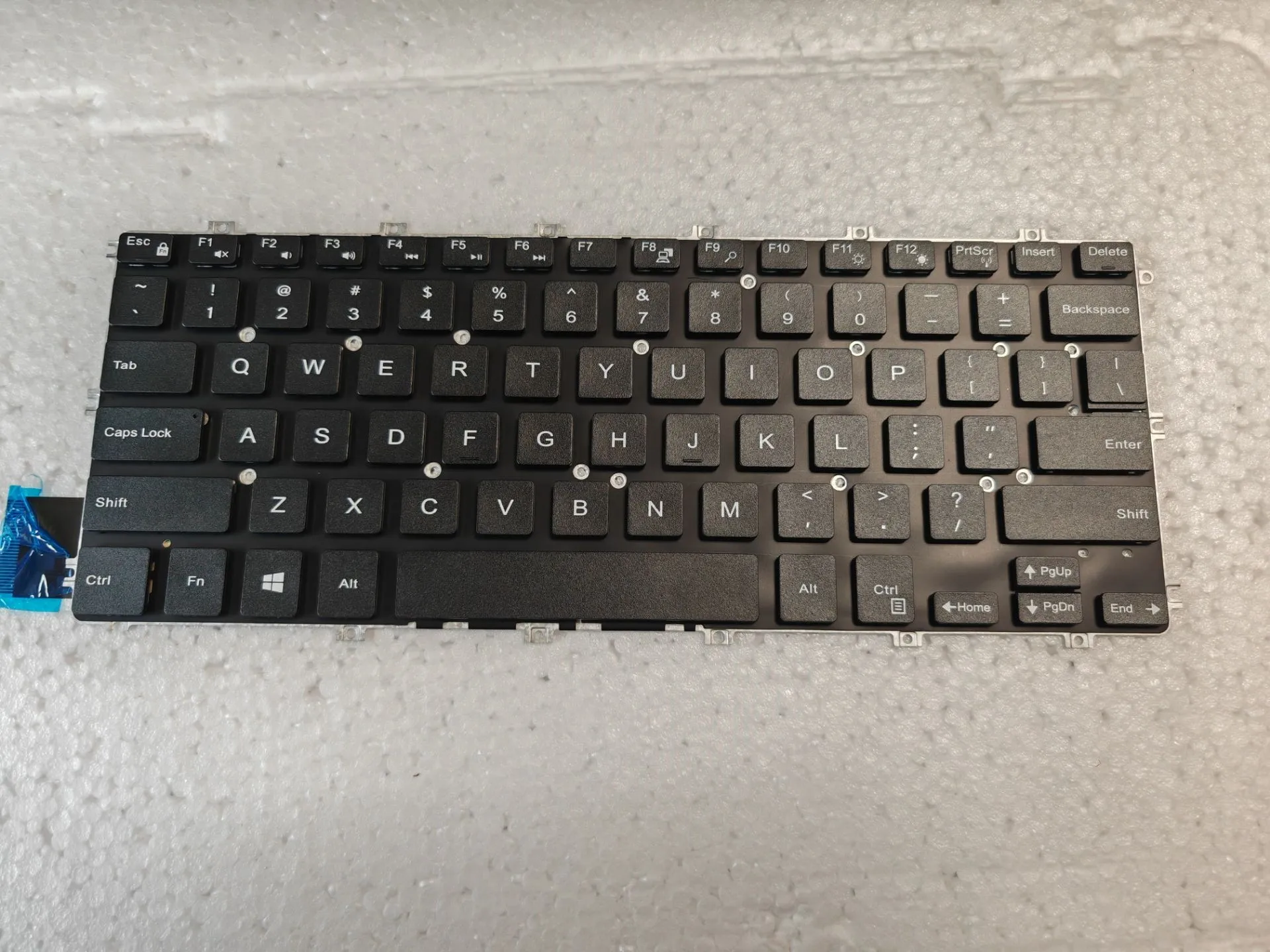 US Keyboard For Dell Latitude 3400 3310 3390 For Inspiron 13-7386 7586 ...