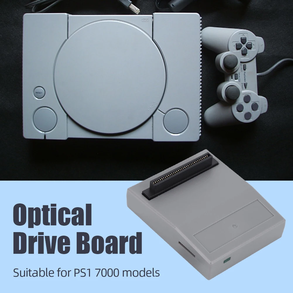 Para-PlayStation1-7000-Modelo-Optical-Drive-Board-CD-ROM-Board ...