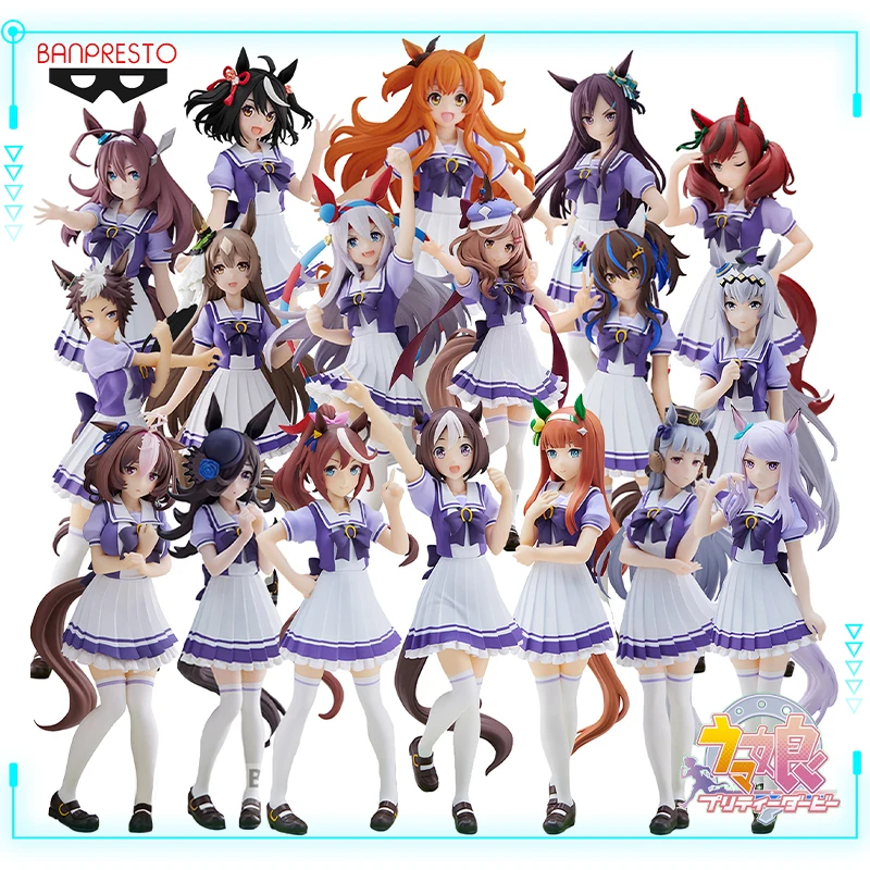 BANPRESTO-genuino-Original-de-Bandai-Umamusume-Pretty-Derby-semana ...