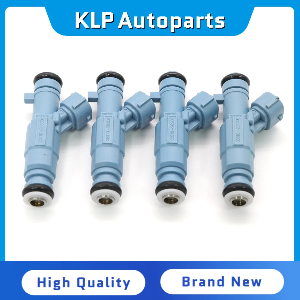 Fuel Injector Nozzle 35310 2G300 For HYUNDAI SANTA FE SONATA TUCSON KIA FORTE OPTIMA RONDO ...