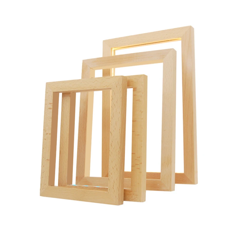 3pcs-Wooden-Frames-21x30-30x40-Canvas-Frame-Photo-Oil-Painting-Canvas ...