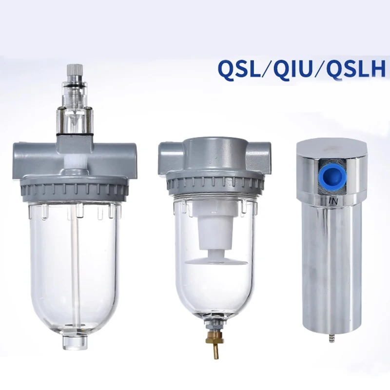 Air-filter-high-pressure-oil-water-separator-air-compressor-QSL-oil ...