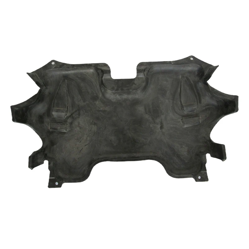 Engine-Splash-Shield-Center-Cover-Compartment-2115242430-for-Mercedes ...