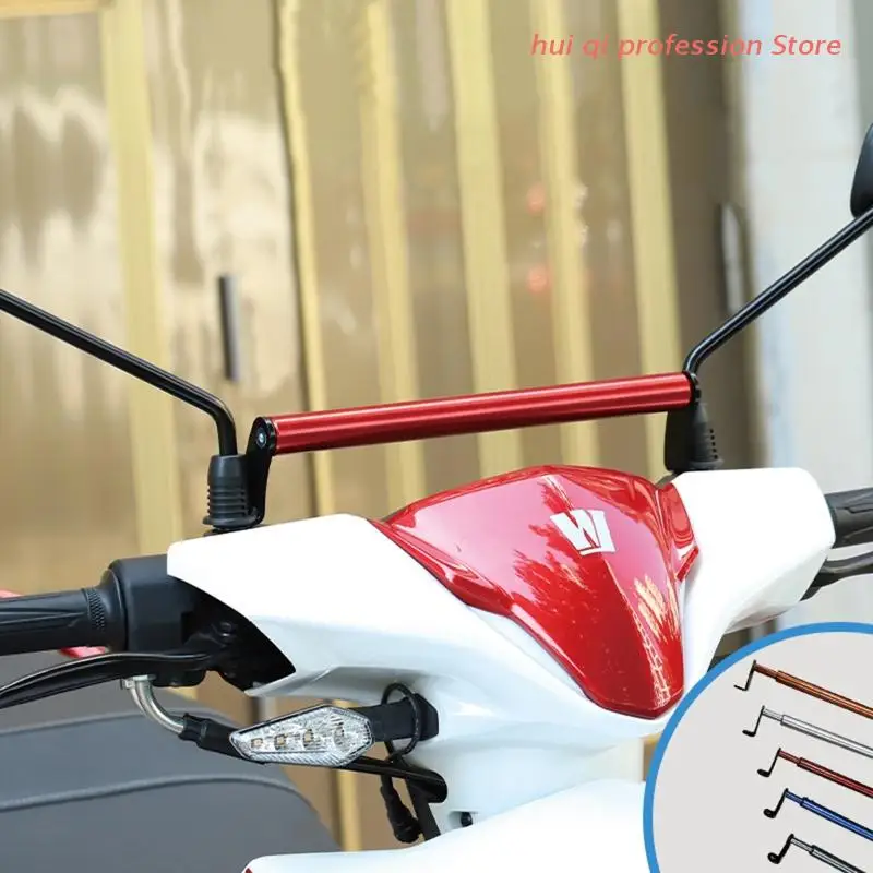 Motorcycle Balance Cross Handlebar Universal Adjustable Strengthen ...