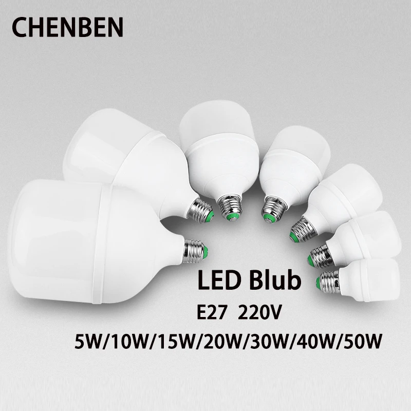 Lights-Bulb-LED-Highlight-Lamps-220V-Electric-Light-Energy-Saving-For ...