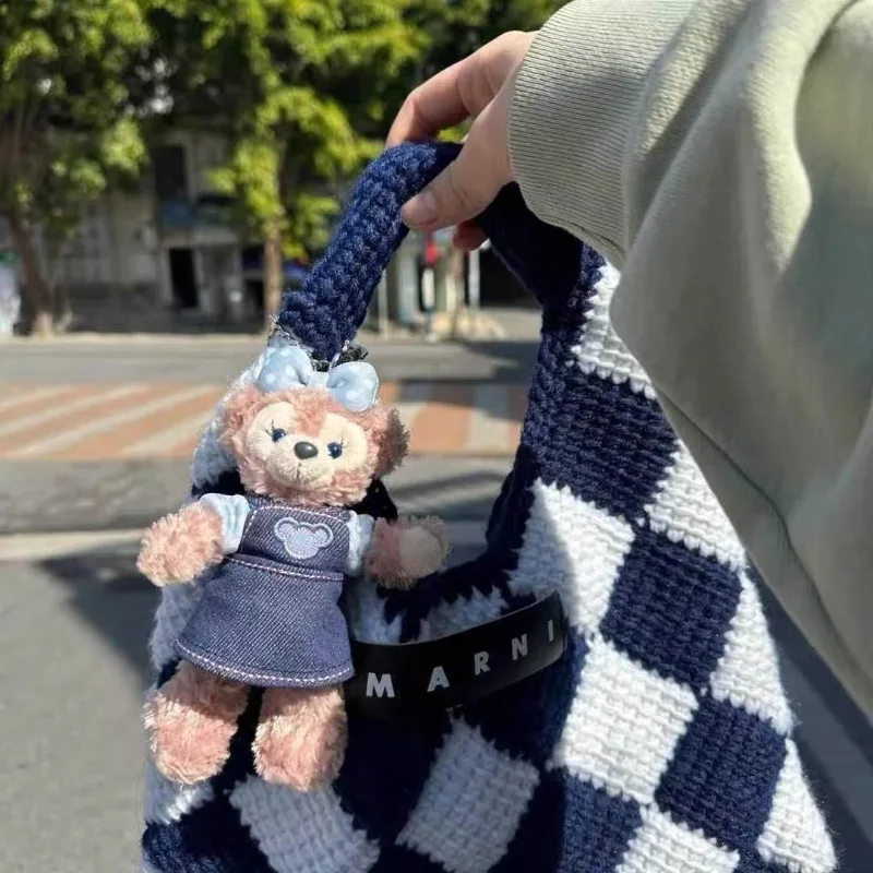 Disney-Cute-Cartoon-ShellieMay-Duffy-Bear-Star-Delu-Cookie-Cowboy-15cm ...