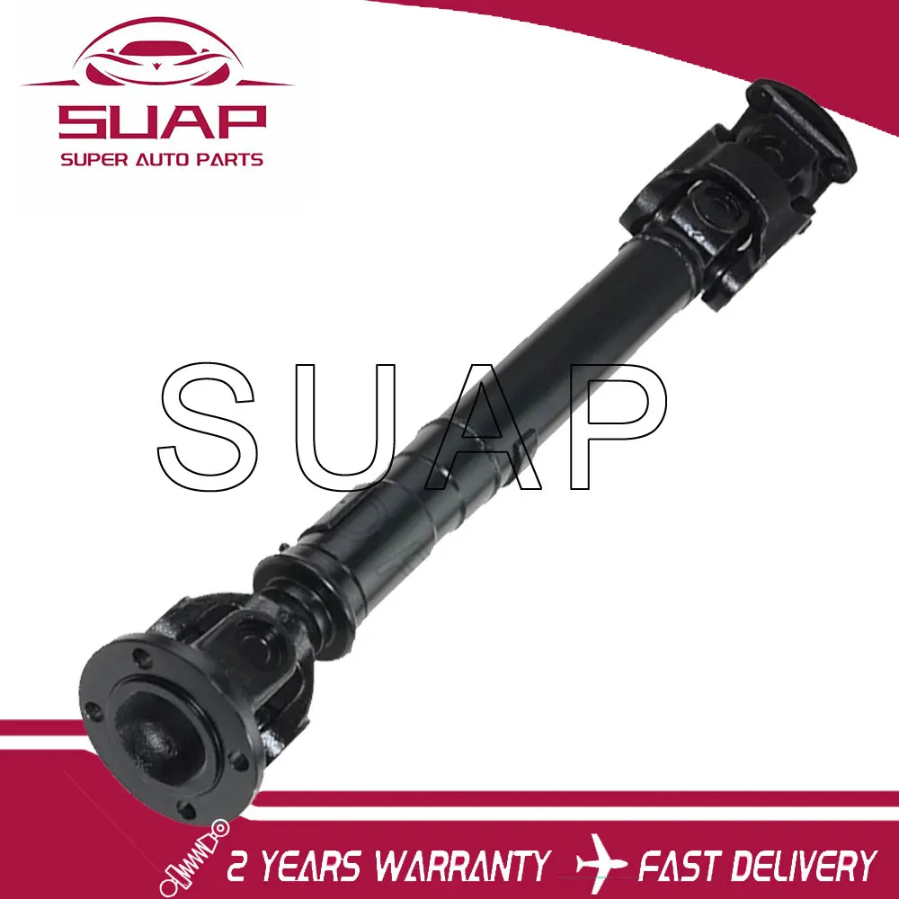 For-LAND-ROVER-DISCOVERY-2-MK2-TD5-V8-FRONT-PROPSHAFT-DOUBLE-CARDAN ...