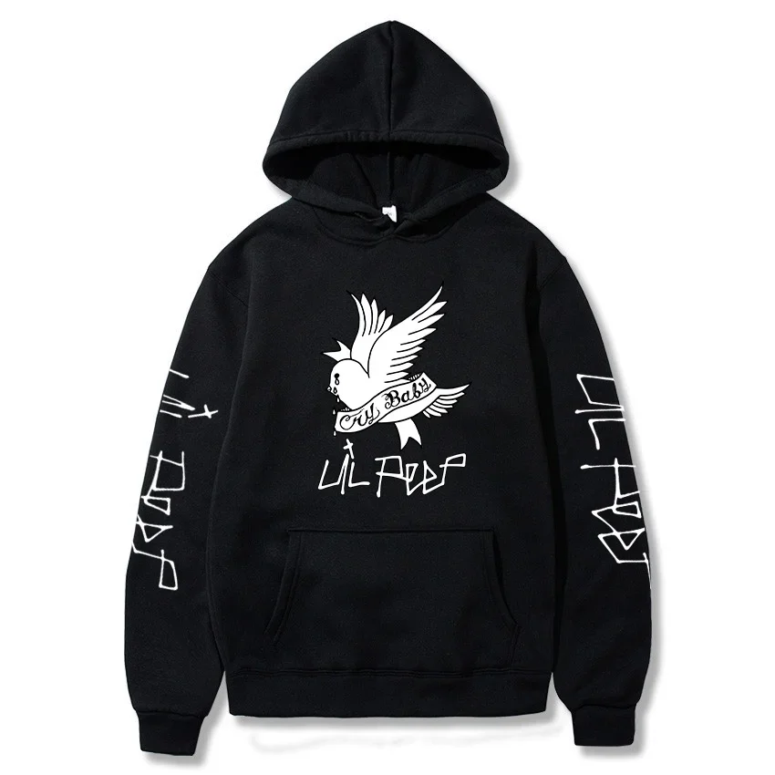 2021-Lil-Peep-Hoodies-Men-Sweatshirts-Hooded-Pullover-Sweatershirts ...