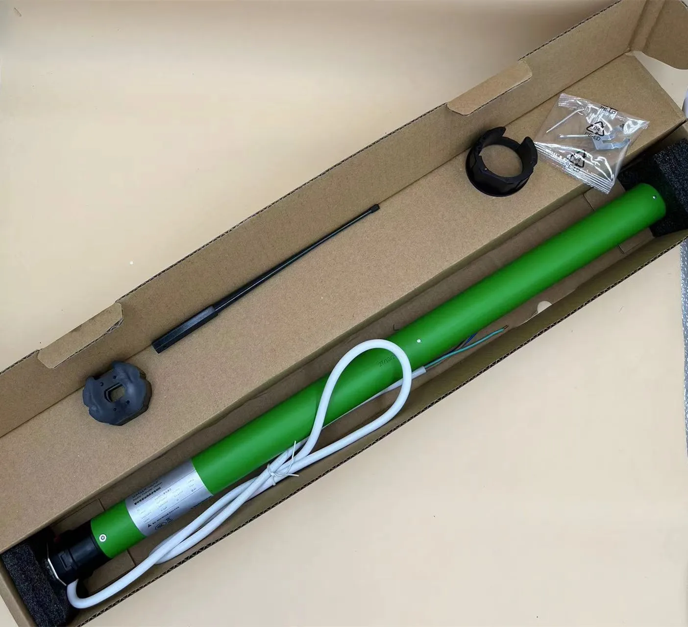 Maxmum-load-weight-24kgs-Dooya-best-Quality-10NM-Tubular-Motor-230V ...