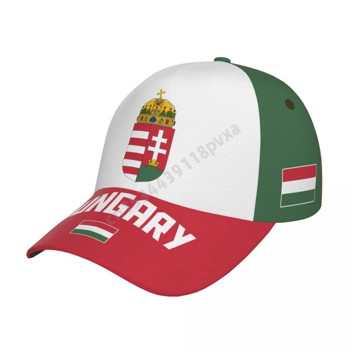 Unisex-Hungary-Flag-Hungarian-Adult-Baseball-Cap-Patriotic-Hat-for ...
