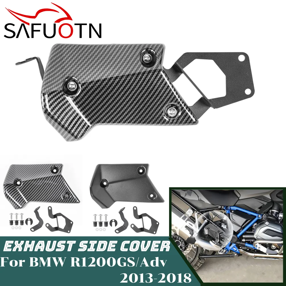 2013-2018-R1200GS-Adventure-Exhaust-Flap-Cover-Upper-Frame-Infill ...