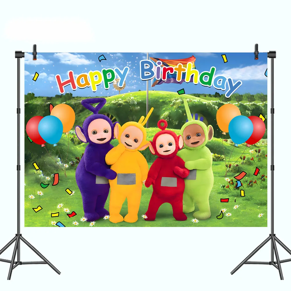 Telettubies Background