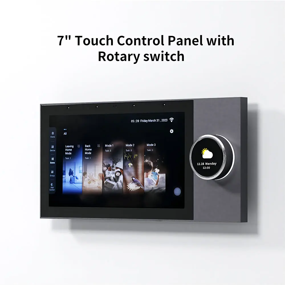 Anjielosmart-Wifi-Smart-Home-Control-Panel-Integrated-Tuya-ZigBee ...