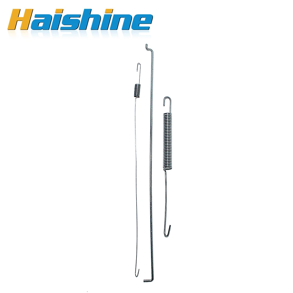 Throttle-Return-Governor-Spring-Link-Rod-Rod-Spring-Set-For-Honda-GX340 ...