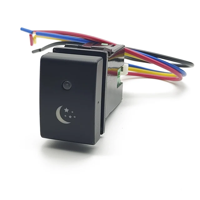 For Suzuki Jimny 2007- 2015 Car LED DRL Light Bar BSM Packing Radar ...