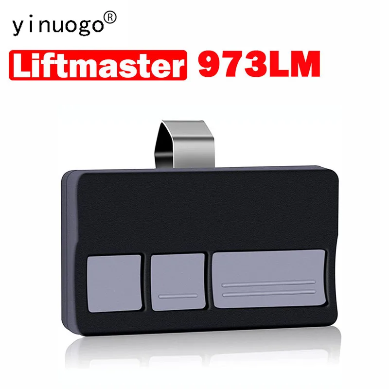 Liftmaster Távirányító Kamara Kézműves 971Lm 973Lm 390Mhz Gördülő Kód ...