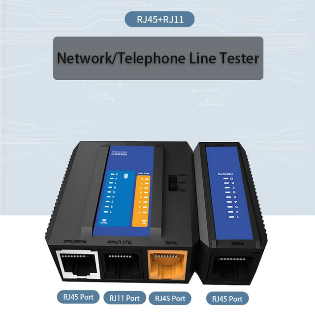Network Port Tester