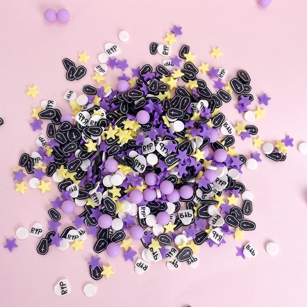 Sprinkls Sprinkles Slime | Sprinkles Polymer Clay | Sprinkles Halloween ...