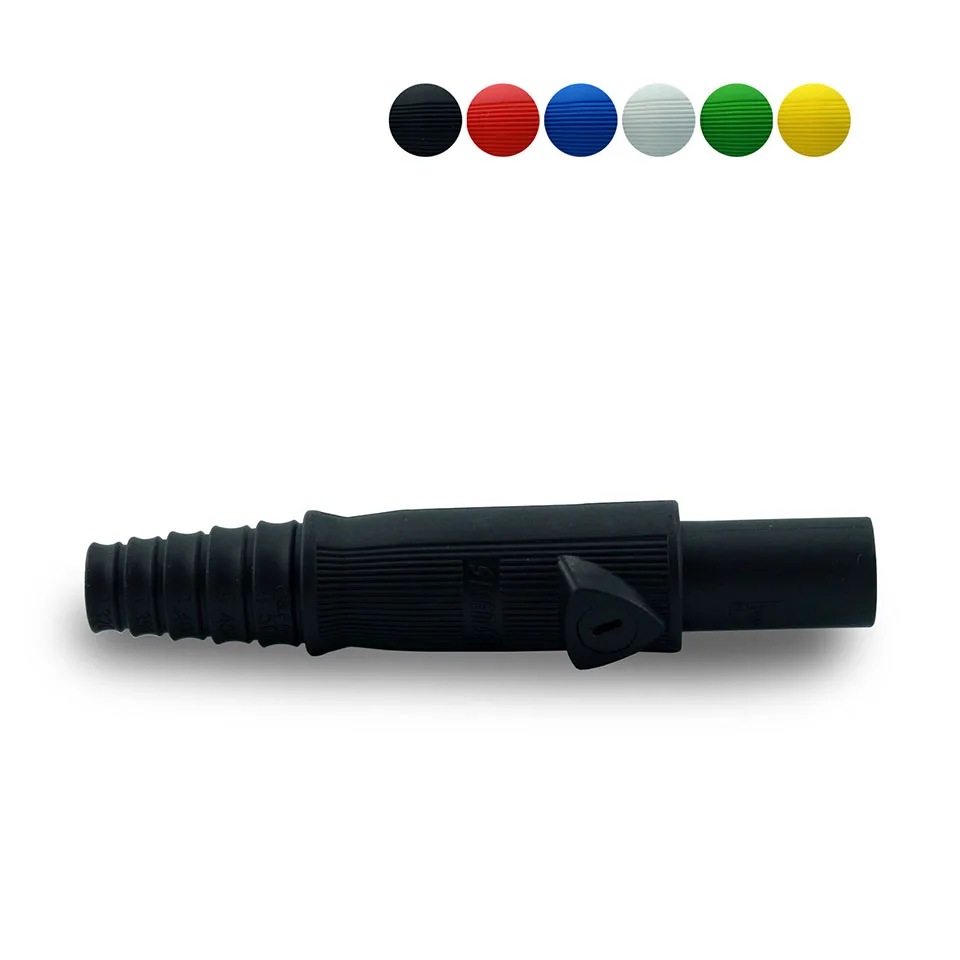 R-LOK 150A Female Plug American Standard Single Pole Power Connector ...