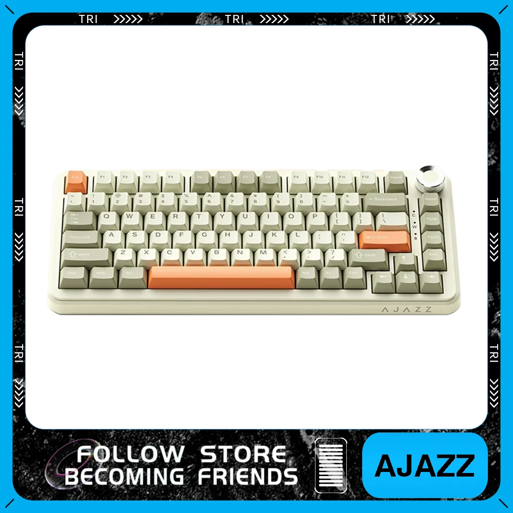 AJAZZ-AK820-MAX-HE-Quick-Trigger-Keyboard-Wired-Gaming-Keyboard-Hall ...