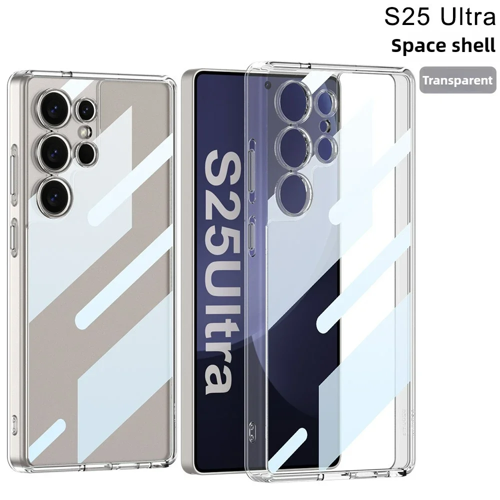 For Samsung Galaxy S25 Ultra S24 S25Ultra 5G Case Ultra-Thin ...
