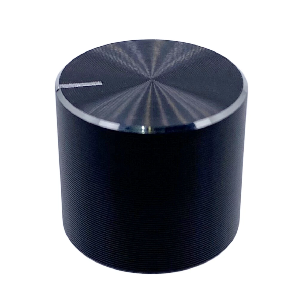 15-13mm-Aluminum-Alloy-Potentiometer-Knob-Encoder-Volume-Control-Audio ...