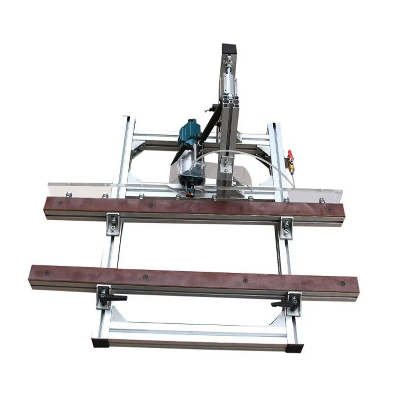 Maquina de carpinteria semiautomática simulação de máquinas para ...