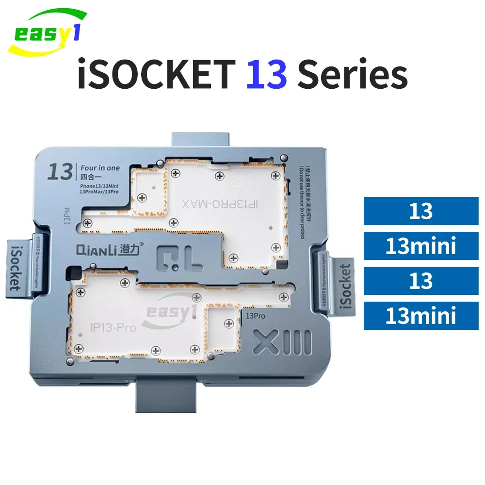 Qianli-iSocket-13-4-en-1-placa-base-marco-de-prueba-en-capas-para-13 ...