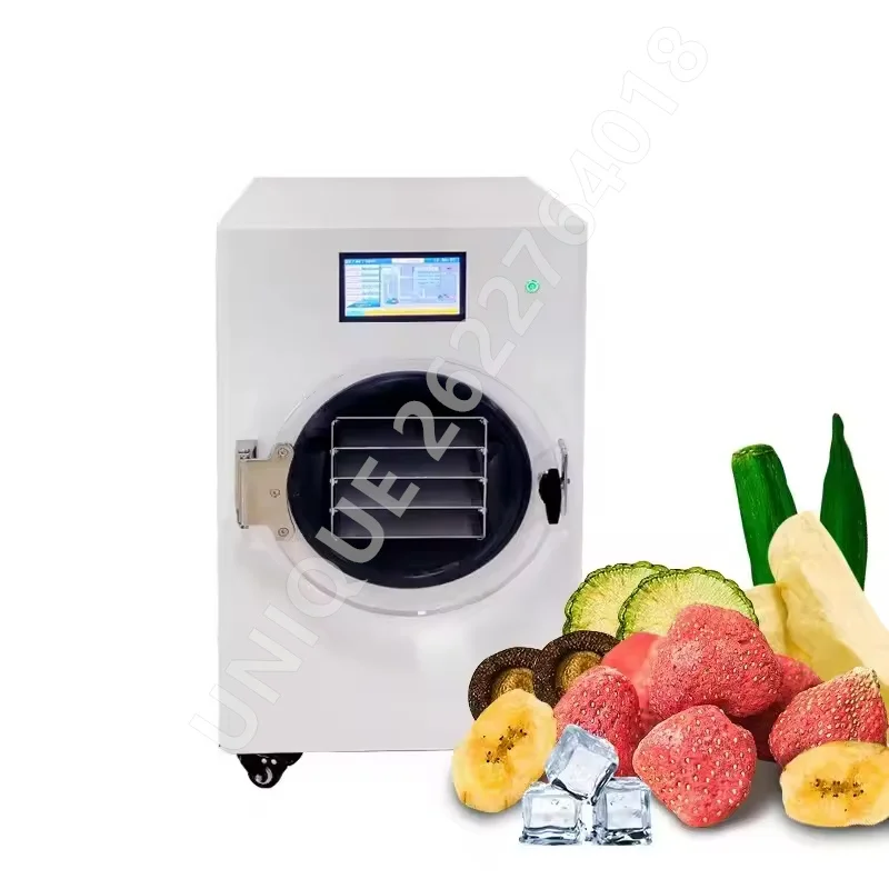 Commercial-Food-Dried-Milk-Tablets-Freeze-Dryer-Strawberry-Blueberry ...